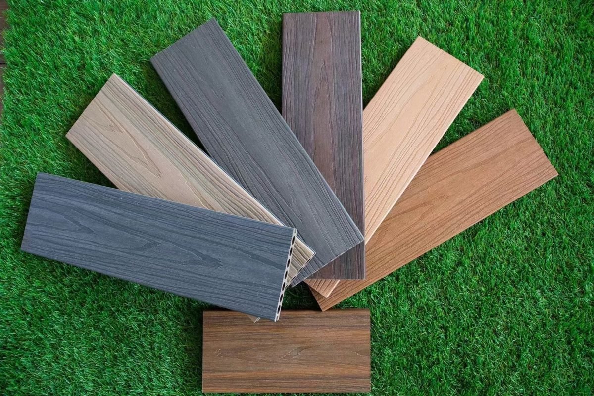 Top 8 wood plastic composite products supplier in china - China WPC ...